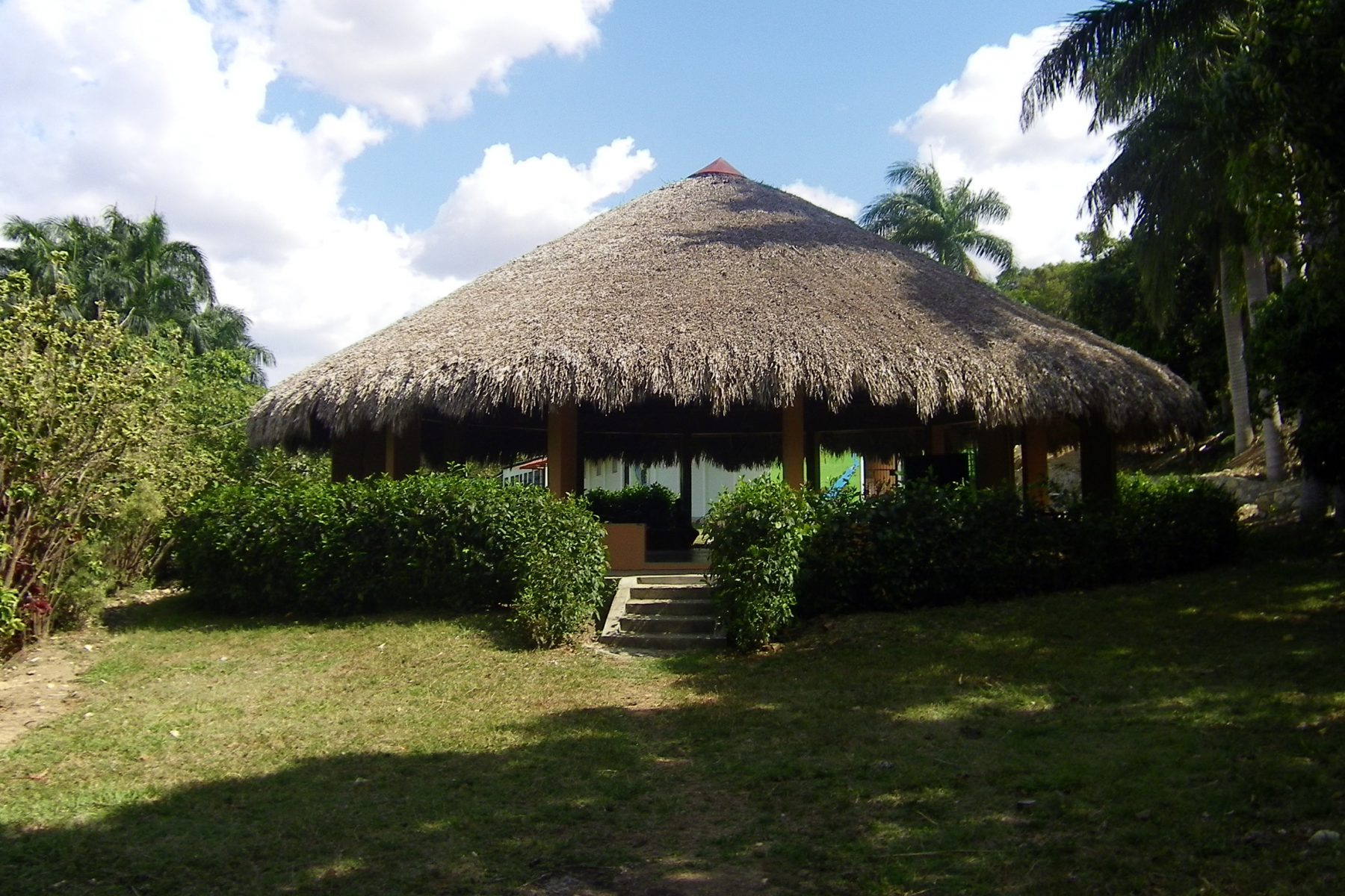 Centro de Retiro – Pastoral Social de